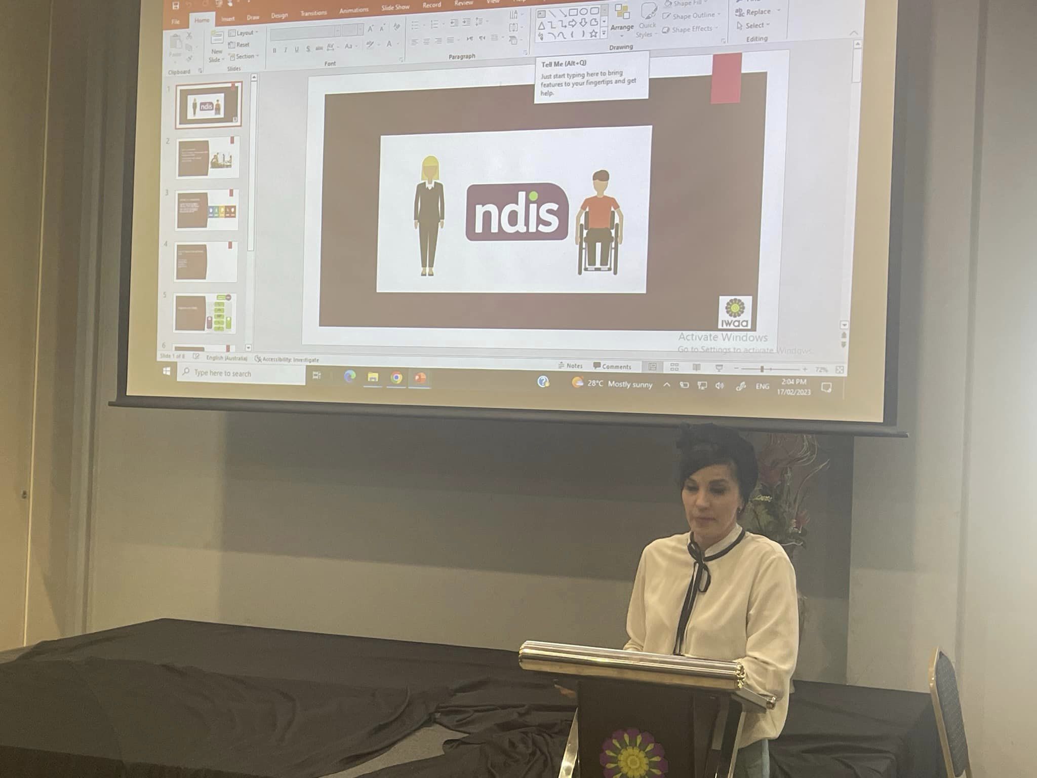 NDIS Information Session for Culturally and Linguistically Diverse ...